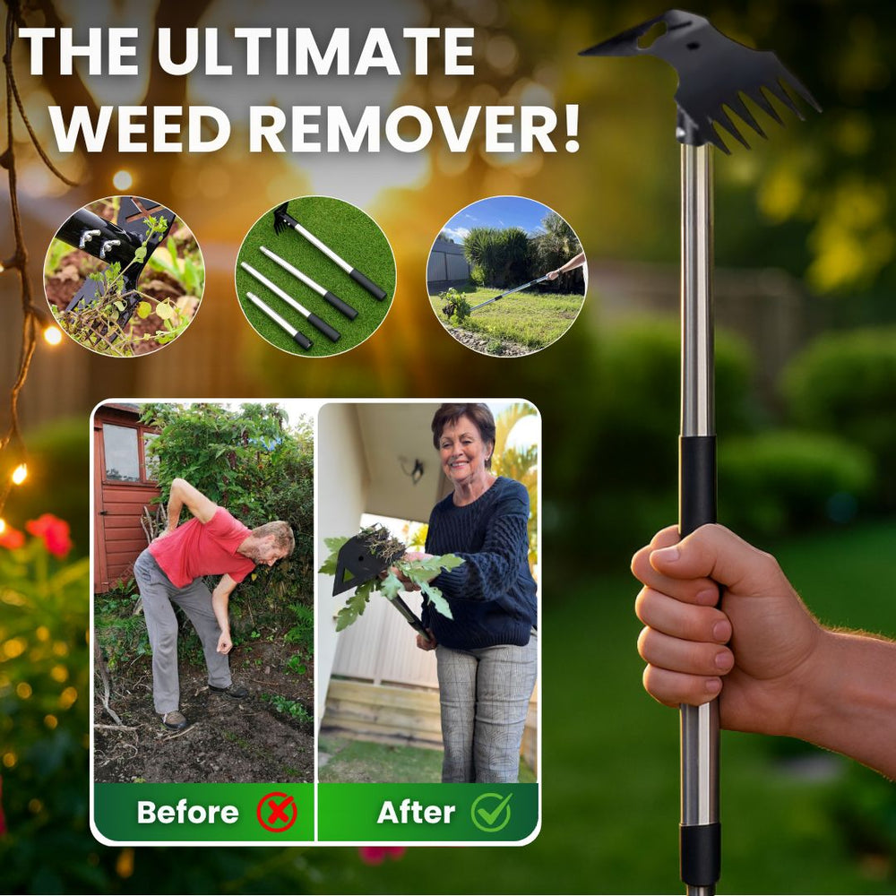 Uprooting Tool Pro (Extends to 1.5M)